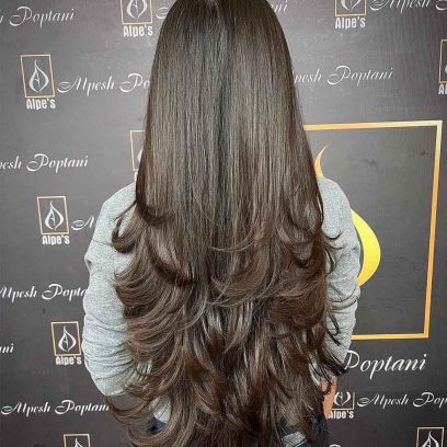 15 Stylish Haircuts for Long Haired Women | HairAide