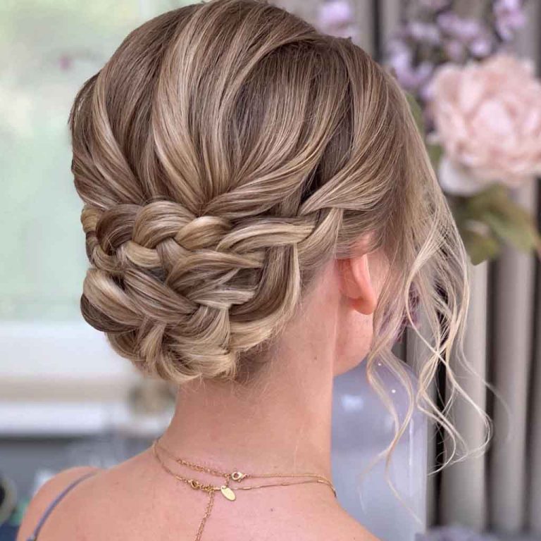 16 Elegant and Stylish Braid Hairstyles | HairAide
