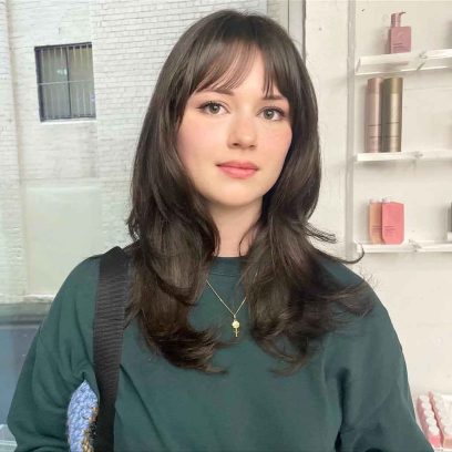 15 Different Types of Bangs | HairAide