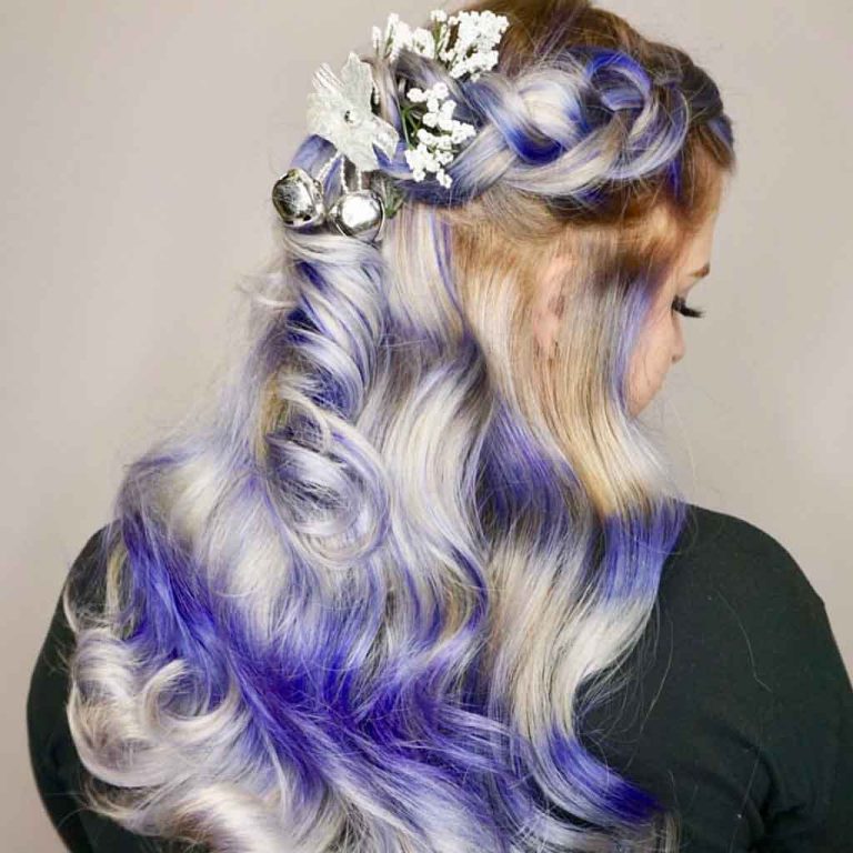 25 Christmas Hairstyles to Rock This Holiday Season! | HairAide