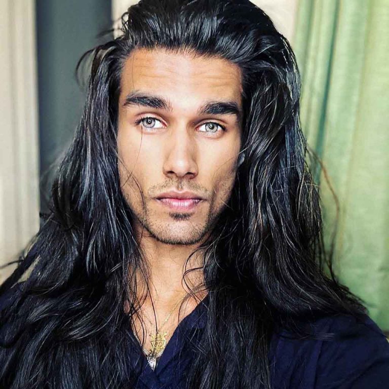 15 Haircuts for Long Haired Men | HairAide
