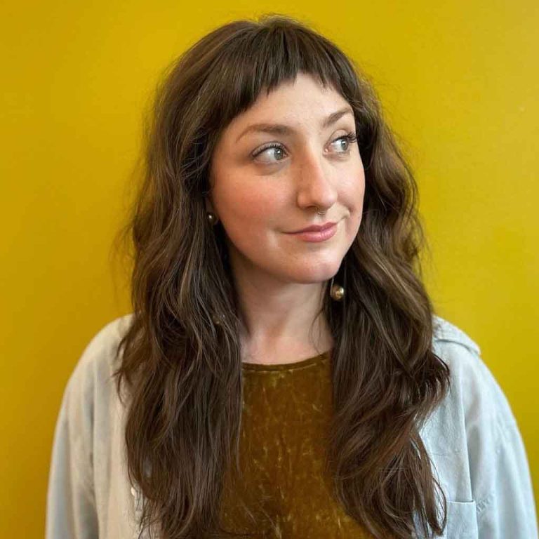 15 Different Types of Bangs | HairAide