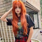 24 Spicy Ginger Wolf Cut Ideas! | HairAide
