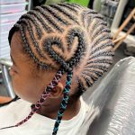 15 Twistest Swirl Cornrow Hairstyles! | HairAide
