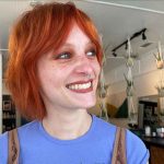 24 Spicy Ginger Wolf Cut Ideas! | HairAide