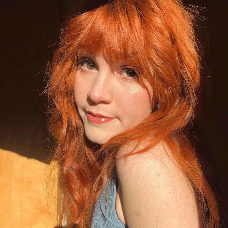 24 Spicy Ginger Wolf Cut Ideas! | HairAide