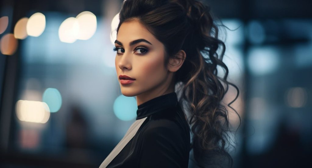 16 Elegant Hairstyles for Wavy Hair | HairAide