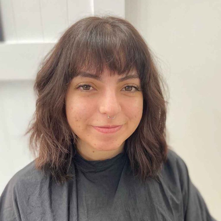 20 Trendy Shaggy Lob Haircuts to Bedazzle Everyone | HairAide