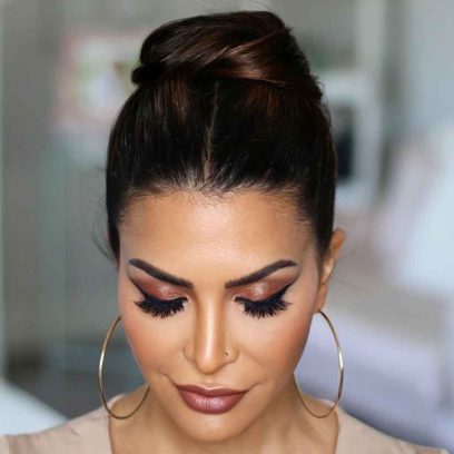 15 Ravishing Hairstyles for Greasy Hair | Hairaide