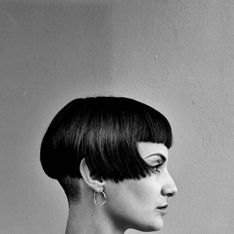 15 Edgy and Stylish Undercut Bob Hairstyles | HairAide