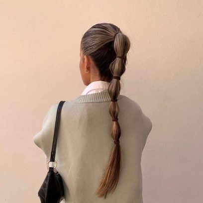 15 Ravishing Hairstyles for Greasy Hair | Hairaide