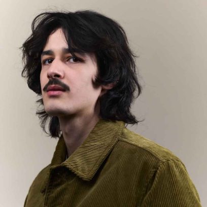 20 Stylish Men's Wolf Cut Ideas | HairAide
