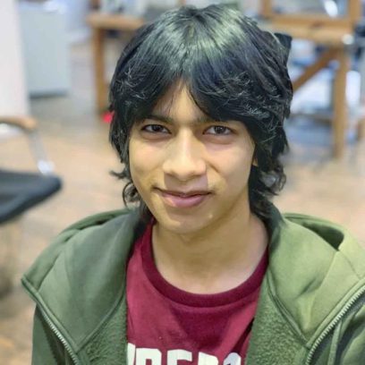 20 Stylish Men's Wolf Cut Ideas | HairAide