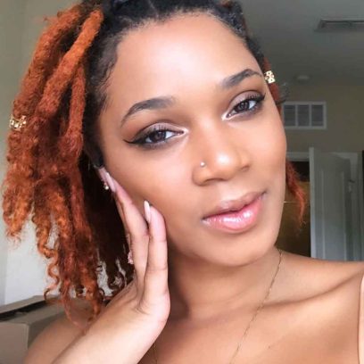 15 Unique Loc Styles for Short Hair | HairAide