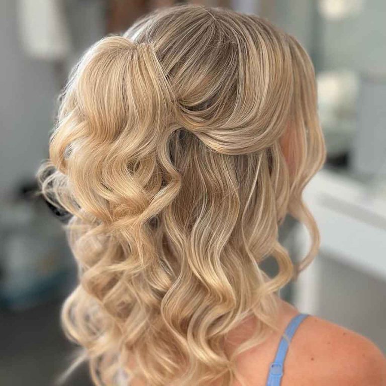 20 Enchanting Prom Hairstyles for Your Prom Night | HairAide