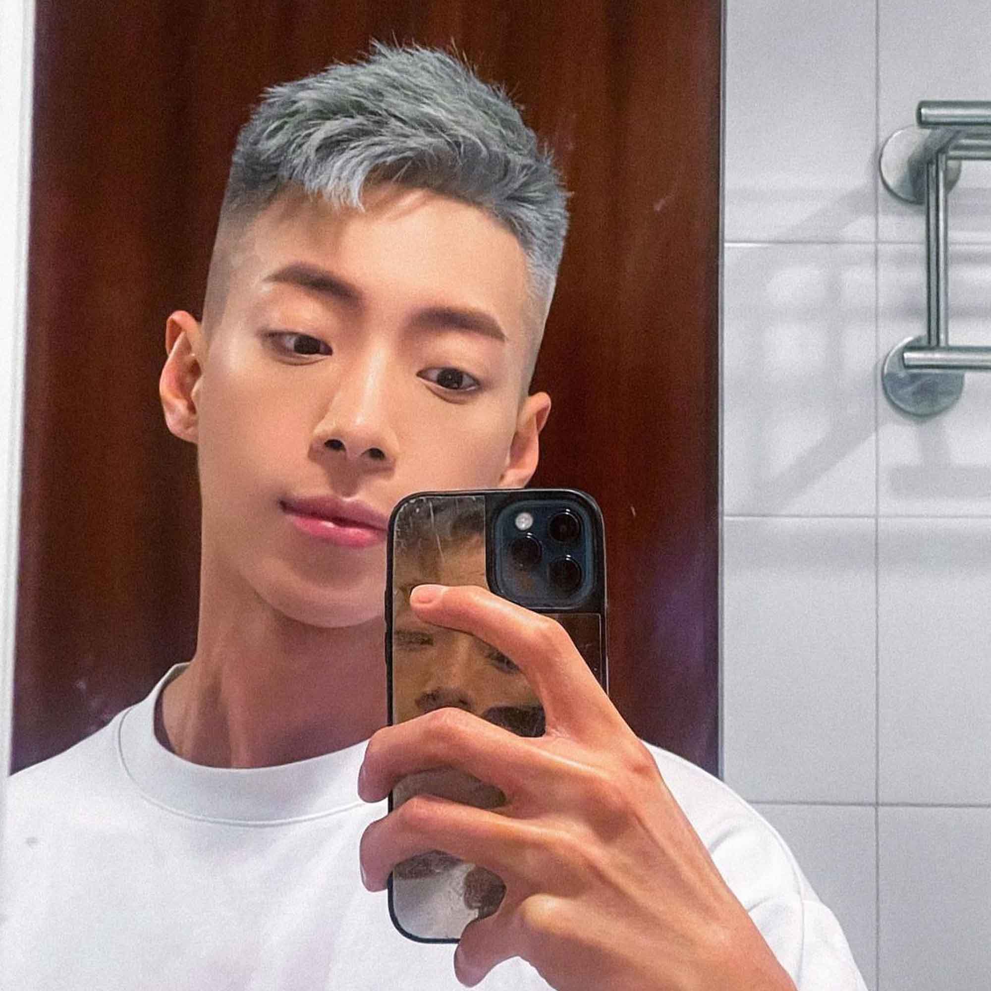 15 Stylish Korean Hairstyles for Men! | HairAide