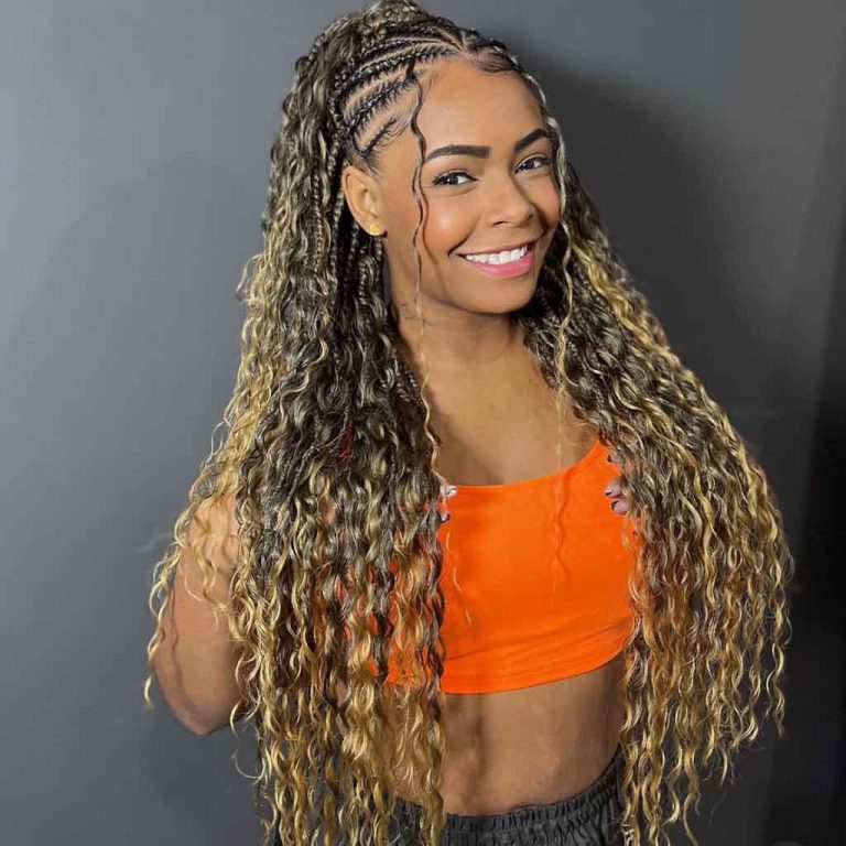 15 Mesmerising Fulani Braids! | HairAide