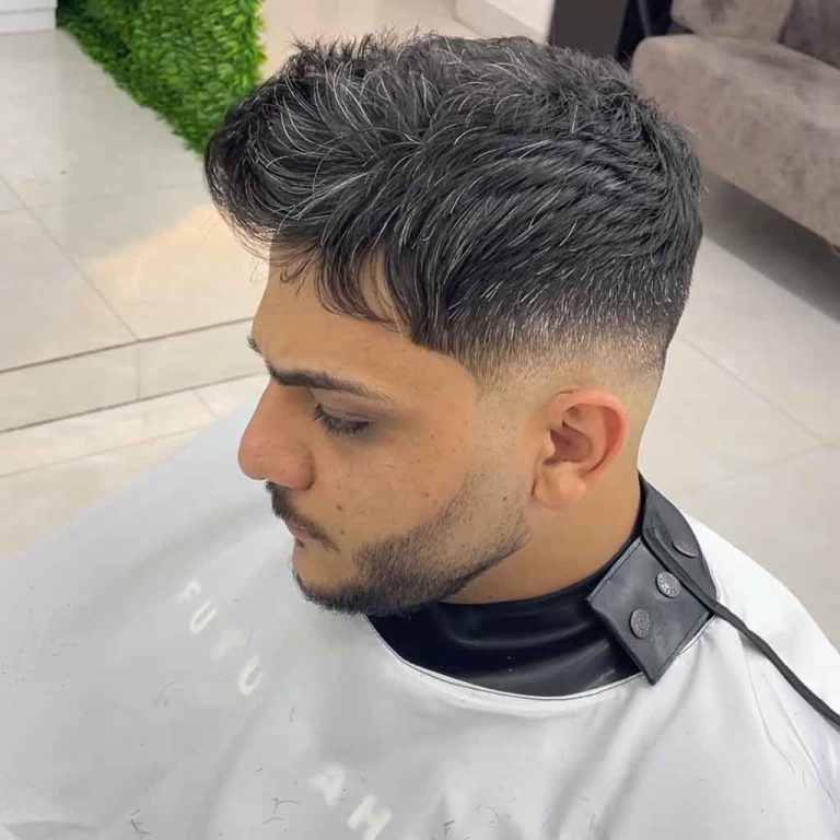 15 Best Faded Undercut Hairstyles for Men | HairAide