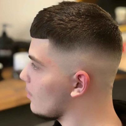 15 Best Faded Undercut Hairstyles for Men | HairAide