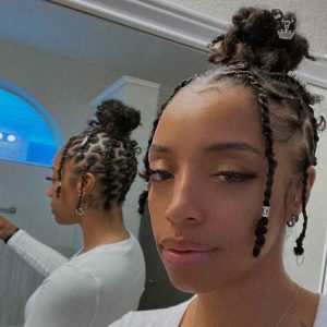 15 Unique Loc Styles for Short Hair | HairAide