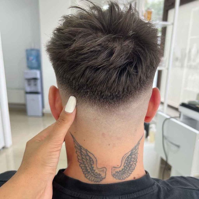 15 Best Faded Undercut Hairstyles for Men | HairAide