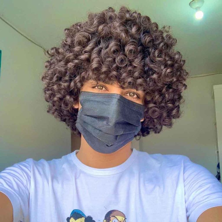 15 Iconic Curly Hair Ideas for Men | Hairaide