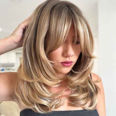 30 Best Layered Haircuts for a Stylish Look | HairAide