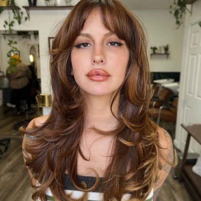 30 Best Layered Haircuts for a Stylish Look | HairAide