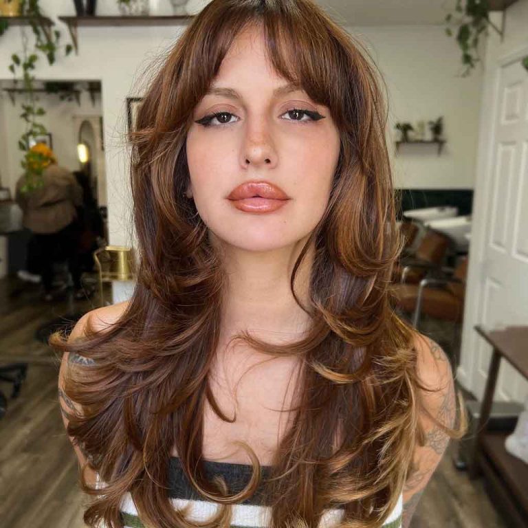 30 Best Layered Haircuts for a Stylish Look | HairAide