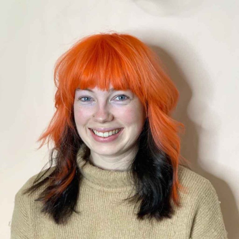 15 Edgy Soft Mullet Hairstyles | HairAide