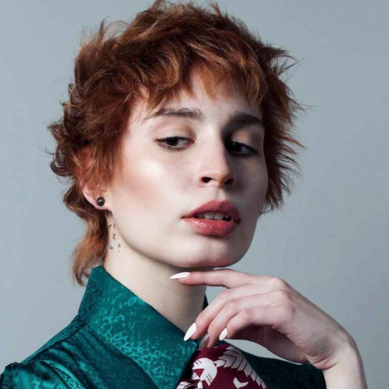 15 Edgy Soft Mullet Hairstyles | HairAide