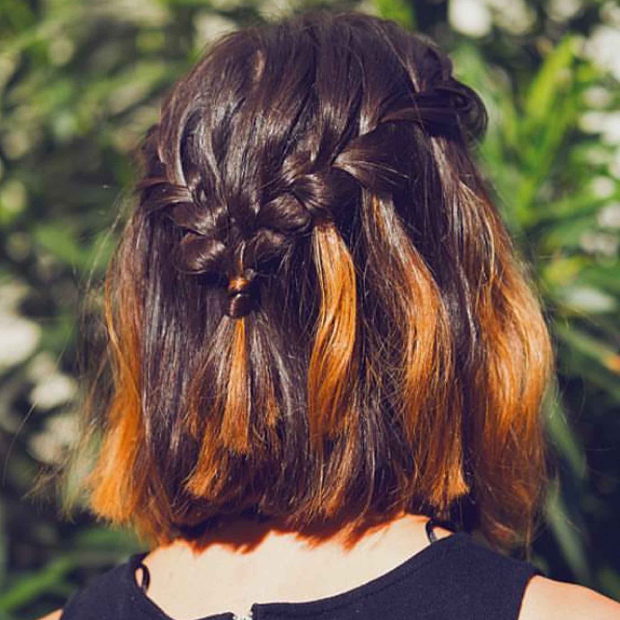 15 Unique Hairstyles for Short Hair! | HairAide