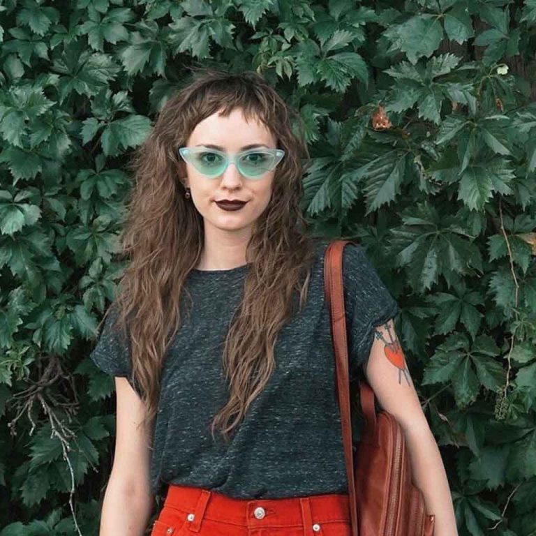 15 Edgy Soft Mullet Hairstyles | HairAide