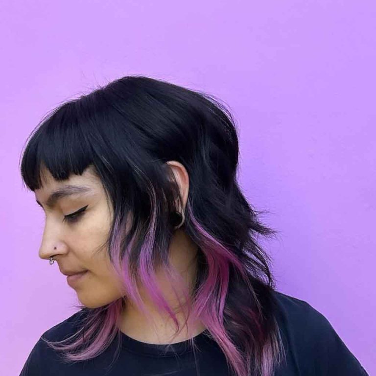 15 Edgy Soft Mullet Hairstyles | HairAide