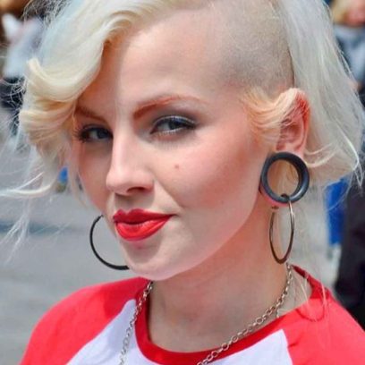 20 Edgy Side-Shaved Hairstyles | HairAide