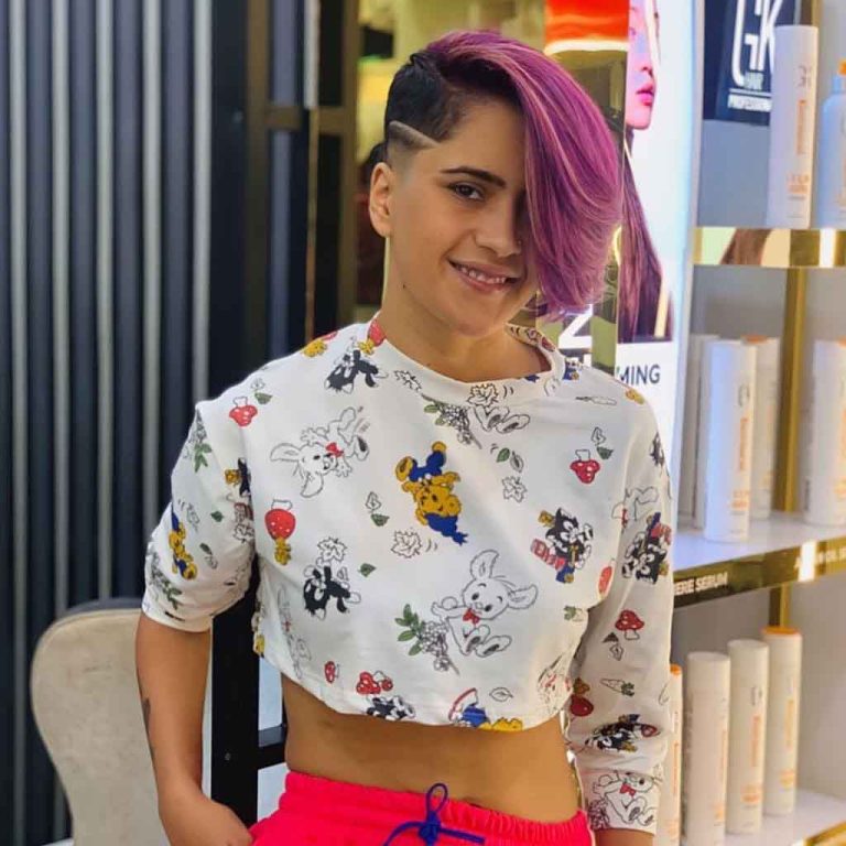 20 Edgy Side Shaved Hairstyles Hairaide
