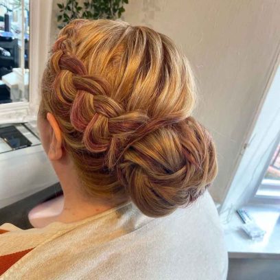 19 Gorgeous Dutch Braid Hairstyles! | HairAide