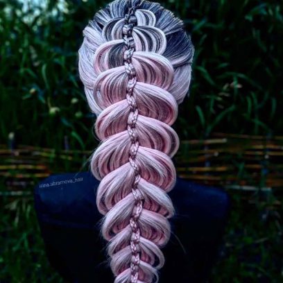 19 Gorgeous Dutch Braid Hairstyles! | HairAide