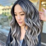 15 Shining Hairstyles With Silver Highlights | HairAide