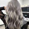 15 Shining Hairstyles With Silver Highlights | HairAide