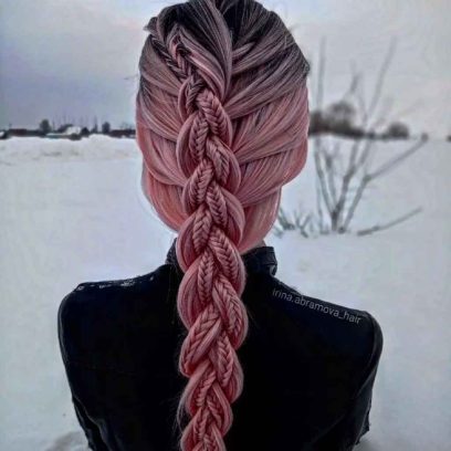19 Gorgeous Dutch Braid Hairstyles! | HairAide