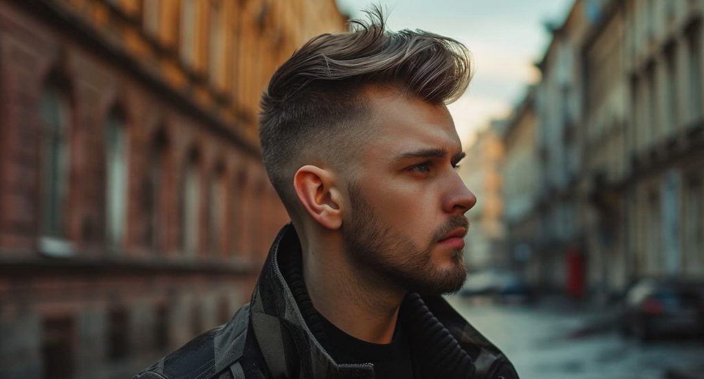 15 Best Faded Undercut Hairstyles for Men | HairAide