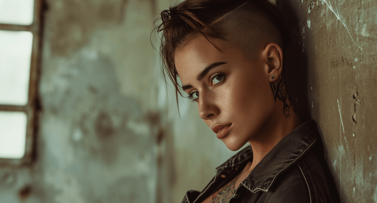 20 Edgy Side-Shaved Hairstyles | HairAide