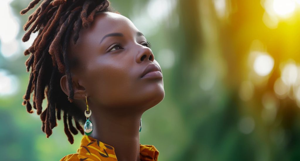 15 Unique Loc Styles for Short Hair | HairAide