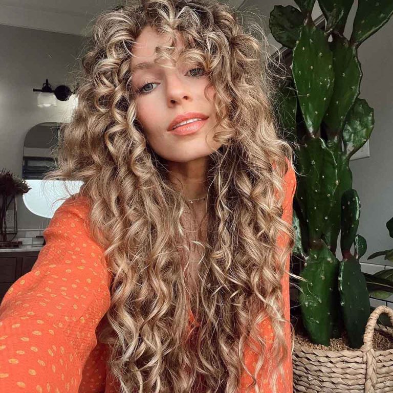 25 Stunning Long Shag Cut Ideas | HairAide