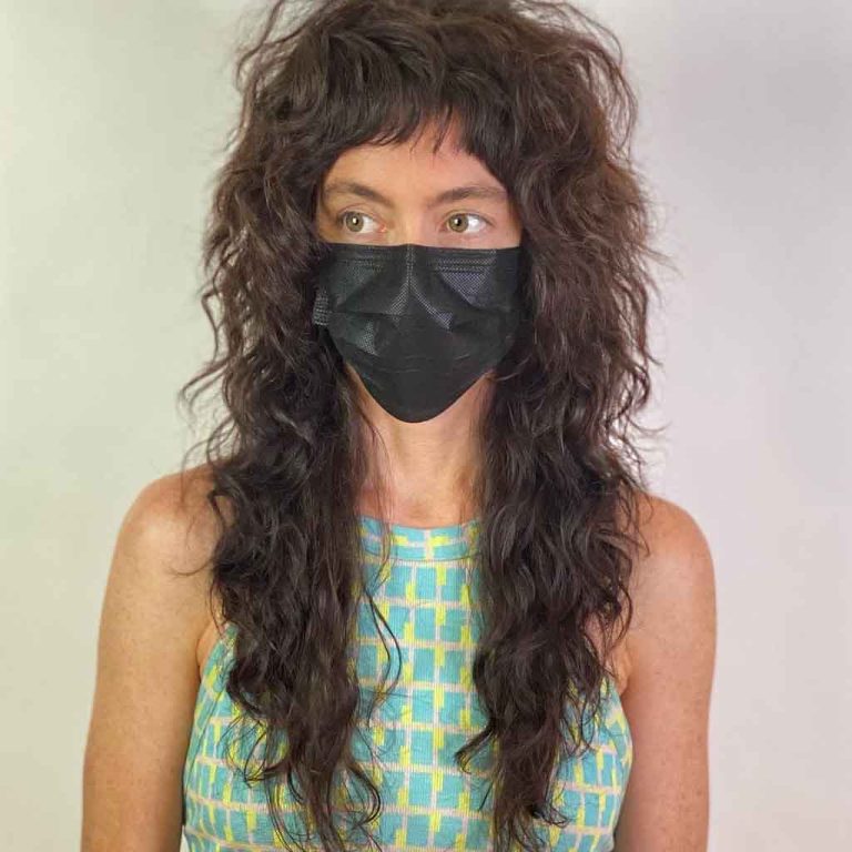 25 Stunning Long Shag Cut Ideas | HairAide