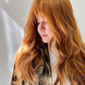 25 Stunning Long Shag Cut Ideas | HairAide