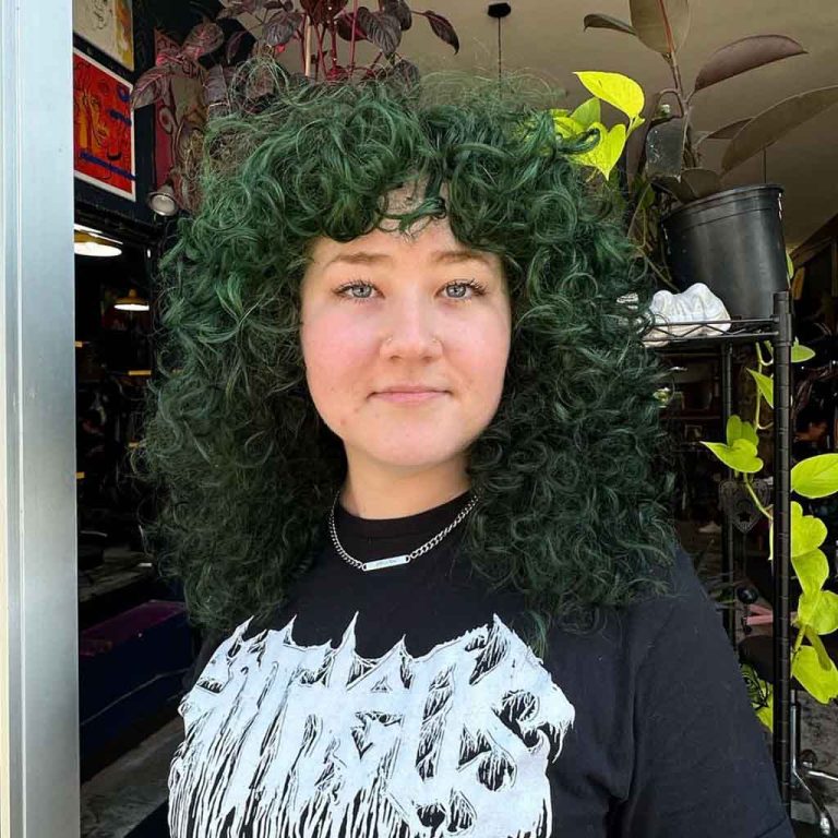 15 Twisty Curly Shag Hairstyles | HairAide