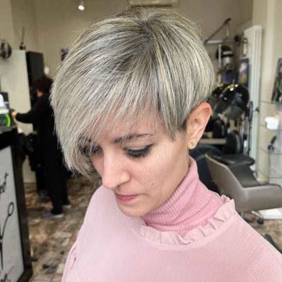 15 Whimsical Long Pixie Bob Ideas | HairAide