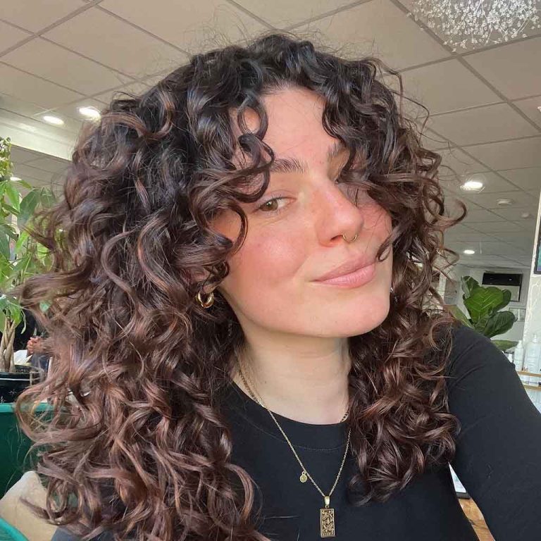 15 Fun Long Layered Hairstyles for Curly Hair! | HairAide